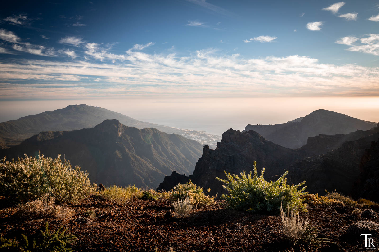 La Palma - La Isla Bonita - Tom Radziwill - Fotografie
